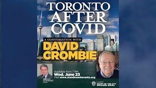 Heart of the City Speakers Series – St. Andrew's Church