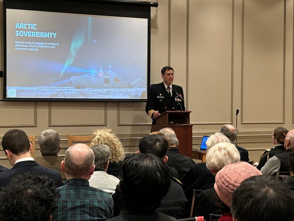 Heart of the City Speakers Series – St. Andrew's Church