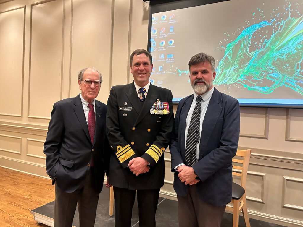 Heart of the City Speakers Series – St. Andrew's Church